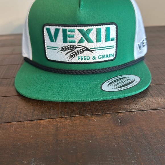 Vexil Brand | Accessories | Vexil Feed And Grain Trucker Hat Cap | Poshmark